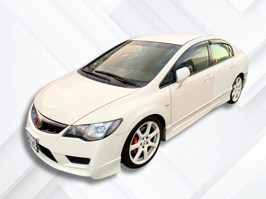 ホンダ シビック タイプR FD2の値上がりと買取相場を徹底解説